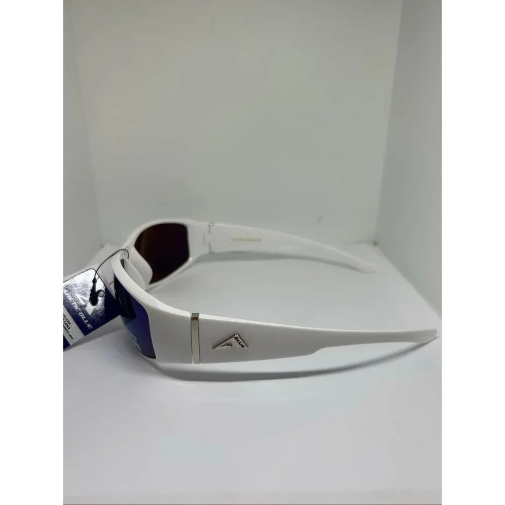 Arctic Blue | Accessories | Arcticblue Wrap Around Sunglasses Blue Tech ...